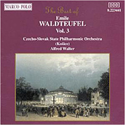 Waldteufel - Emile Waldteufel - CD album - Achat & prix | fnac