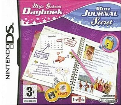Mon Journal Secret - Jeux vidéo - Achat & prix | fnac