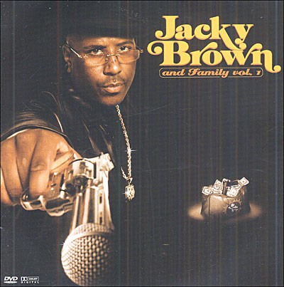 Jacky Brown and family : CD album en Neg'Marrons : tous les disques à ...