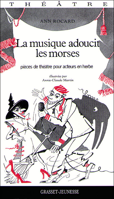 La musique adoucit les morses - broché - Ann Rocard - Achat Livre | fnac