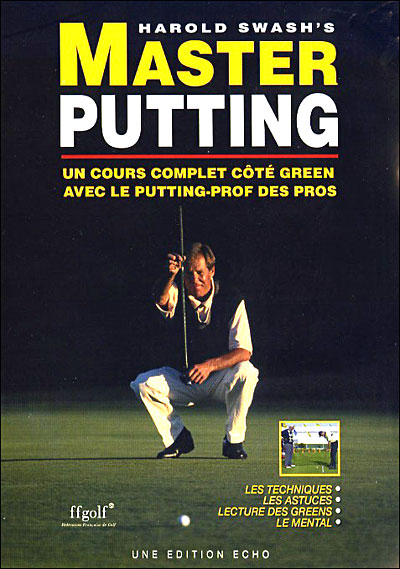 Harold Swash's master putting - DVD Zone 2 - Achat & prix | fnac