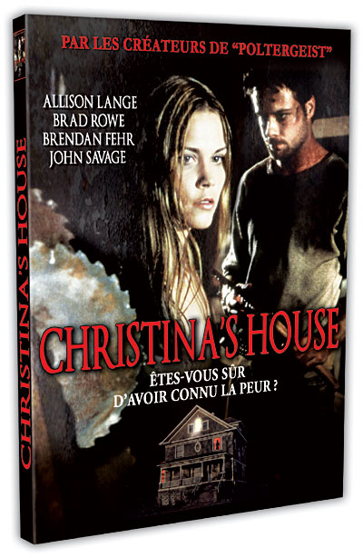Christina's House - Gavin Wilding - DVD Zone 2 - Achat & prix | fnac