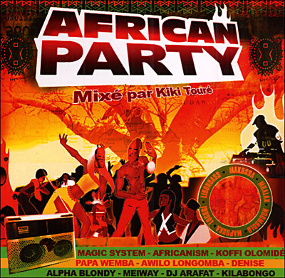African party - Magic System - Africanism - CD album - Achat & prix | fnac