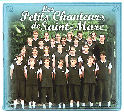 Petits Chanteurs De Saint Marc - Petits Chanteurs De Saint Marc - CD album - Achat & prix | fnac