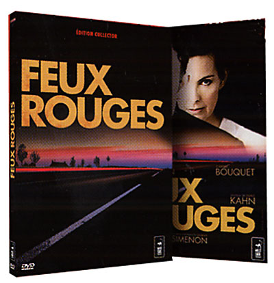 Feux rouges - Edition Collector - Cédric Kahn - DVD Zone 2 - Achat ...