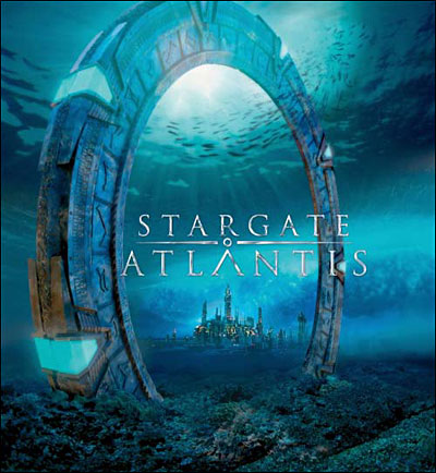 Stargate Atlantis - Bande originale de série télévisée - CD album ...