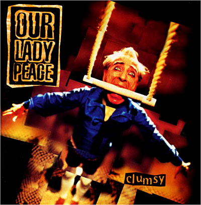 Clumsy - Our Lady Peace - CD album - Achat & prix | fnac