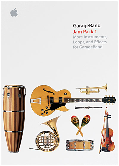 GarageBand Jam Pack 1 - Jeu vidéo - Achat & prix | fnac