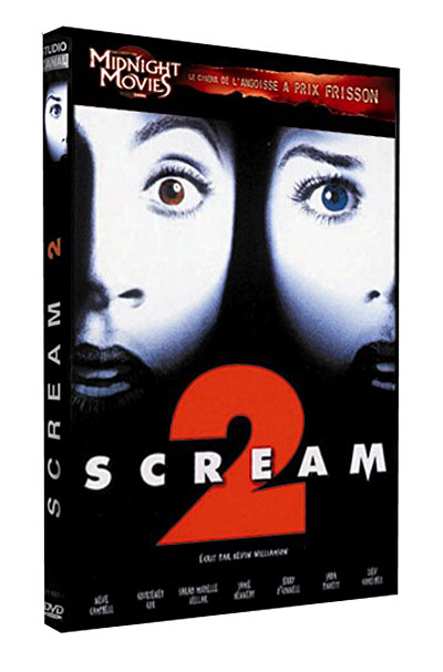 Scream 2 - DVD Zone 2 - Achat & prix | fnac