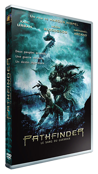 Pathfinder - DVD Zone 2 - Marcus Nispel - Karl Urban - Moon Bloodgood ...