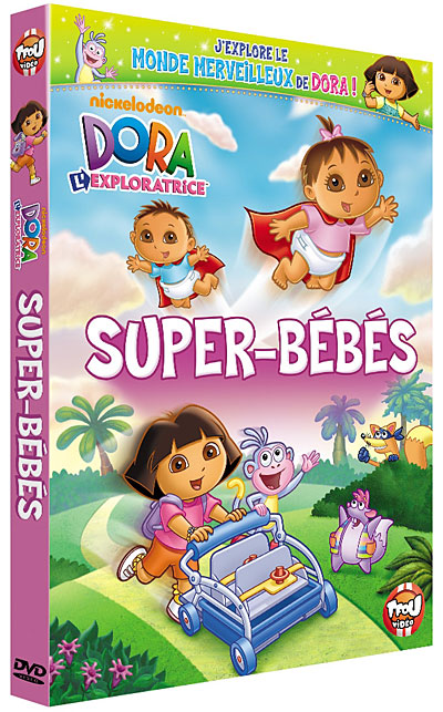 Supers bébés - DVD Zone 2 - Achat & prix | fnac