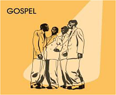 Gospel - Coffret 3 CD - Compilation gospel - CD album - Achat & prix | fnac