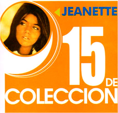 15 de coleccion - Jeanette - CD album - Achat & prix | fnac