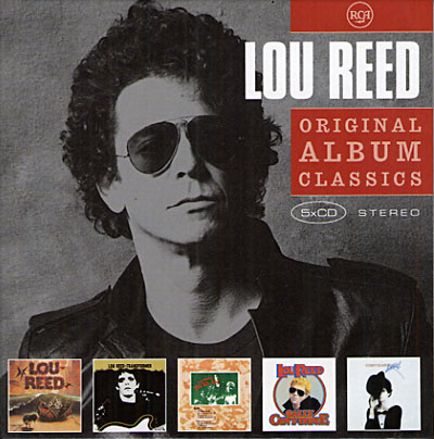 Original album classics - Lou Reed - CD album - Achat & prix | fnac
