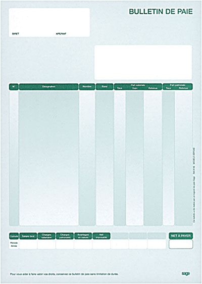 400 bulletins pour facturation vierges - Jeu vidéo - Achat & prix | fnac