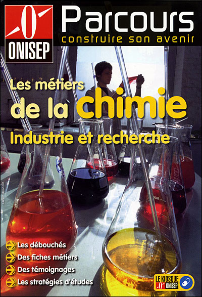Les métiers de la chimie - broché - Collectif - Achat Livre | fnac