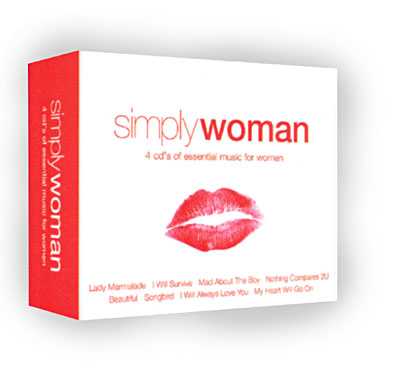 Simply Woman - Compilation - CD album - Achat & prix | fnac