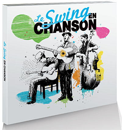 Swing en chanson - Compilation variété française - CD album - Achat ...
