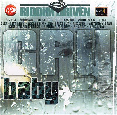 Cry baby - Riddim Driven - CD album - Achat & prix | fnac