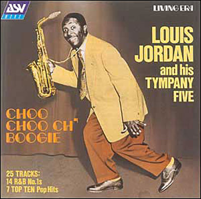 Choo choo ch'boogie - Louis Jordan - CD album - Achat & prix | fnac