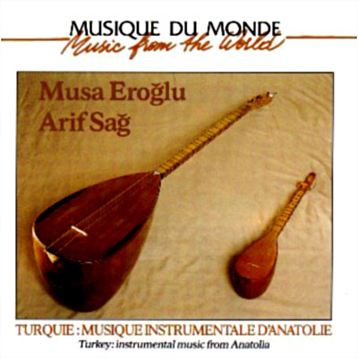 Musique instrumentale - Compilation musique turque - CD album - Achat ...