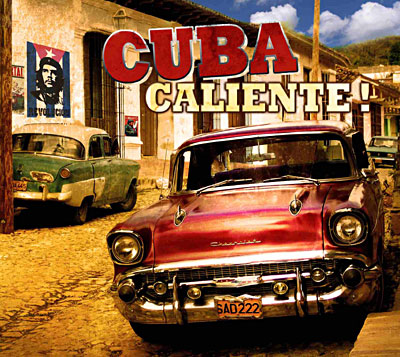 Cuba caliente ! - Compilation musique cubaine - CD album - Achat & prix ...