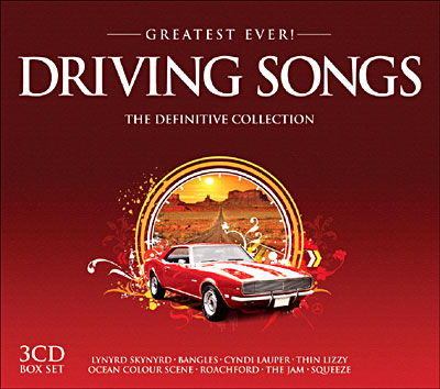 Greatest ever driving songs - Pop Rock - CD album - Achat & prix | fnac