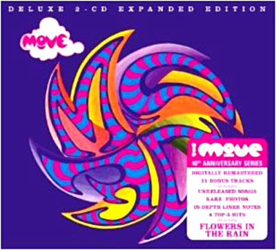 Move expanded - Move - CD album - Achat & prix | fnac
