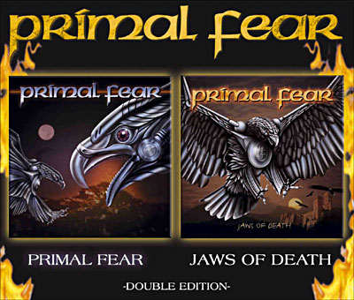 Primal fear - Jaws of death - Primal Fear - CD album - Achat & prix | fnac