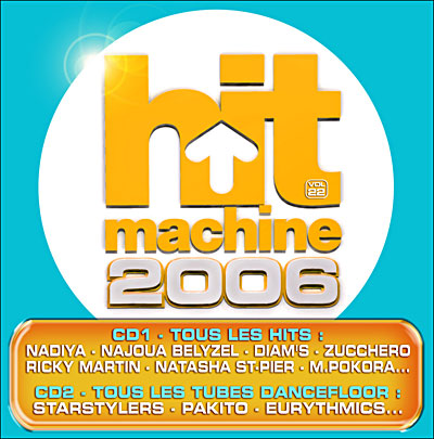 Hit machine 2006 volume 22 - Compilation - CD album - Achat & prix | fnac
