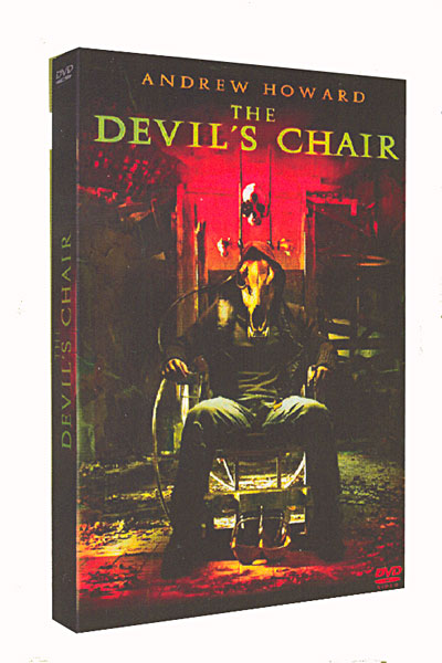 The Devil's Chair - Adam Mason, Olivia Hill, Eric M. Breiman - DVD Zone ...