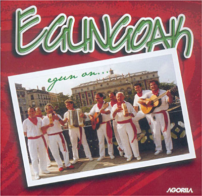 Egun on - Egungoak - CD album - Achat & prix | fnac