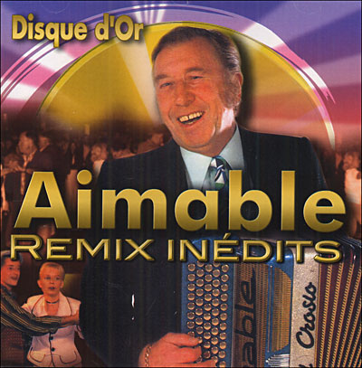 Disque d'or - Aimable - CD album - Achat & prix | fnac
