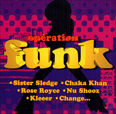 Operation funk - Funk - Cd-album | Solden fnac België