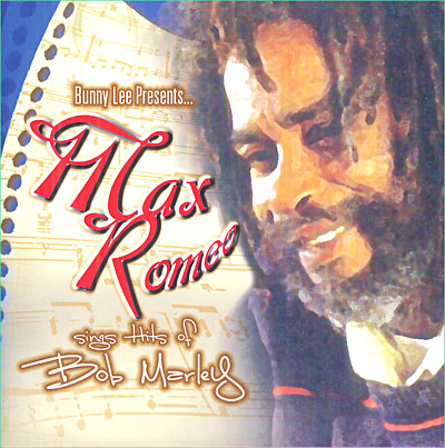 Max Romeo sings hits of Bob Marley - Max Roméo - CD album - Achat ...