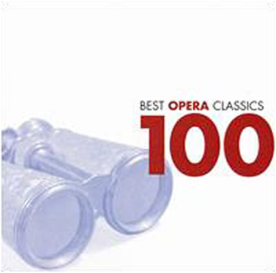 Best opera classics 100 - Various - Classique - CD album - Achat & prix ...