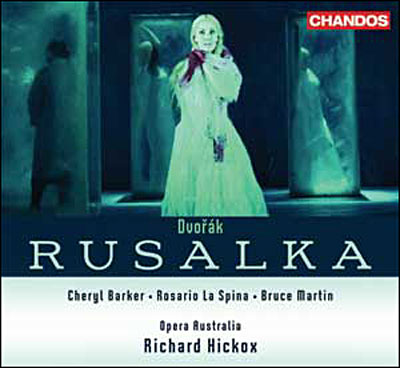 Rusalka - Antonín Dvorák - CD album - Achat & prix | fnac