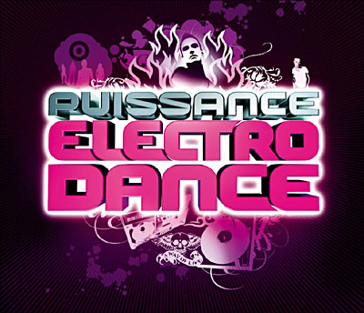 Puissance electro dance - Musique Electronique - CD album - Achat ...