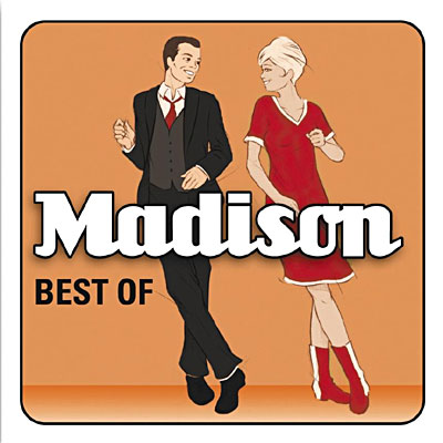 Best of Madison - Compilation variété française - CD album - Achat ...