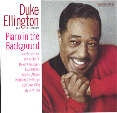 Piano in the background - Duke Ellington - CD album - Achat & prix | fnac
