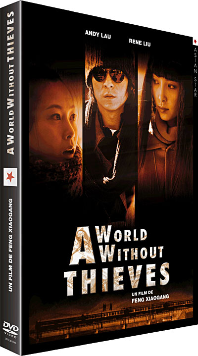 A World without Thieves - DVD Zone 2 - Xiaogang Feng - Andy Lau - Rene ...