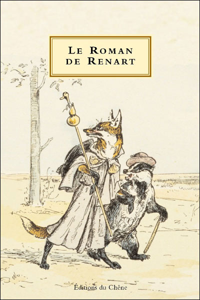 Le roman de Renart - broché - Anonyme - Achat Livre | fnac