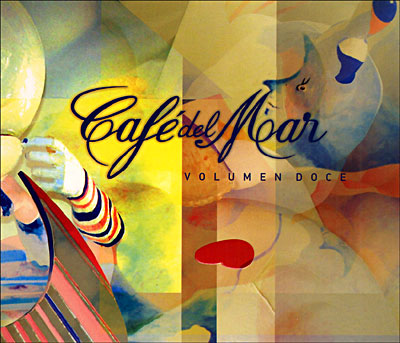 Café Del Mar volume 12 : CD album en Compilation lounge : tous les ...