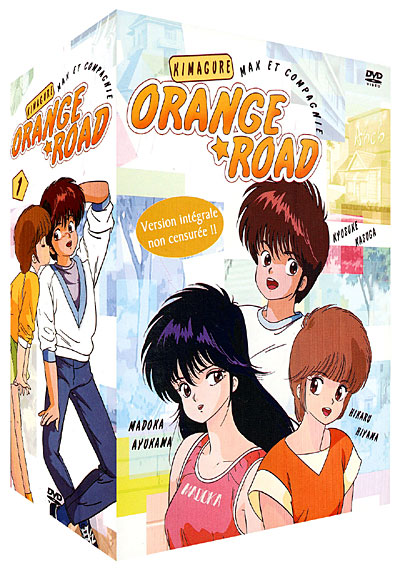 Orange Road - DVD Zone 2 - Achat & prix | fnac