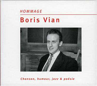 Chanson humour jazz et poésie - Boris Vian - CD album - Achat & prix | fnac