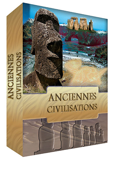 Anciennes civilisations - Coffret - DVD Zone 2 - Achat & prix | fnac