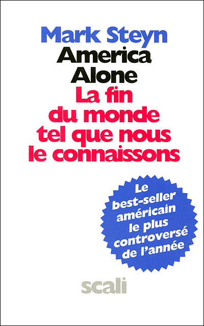 America alone, la fin du monde tel que nous le connaissons - broché - M ...