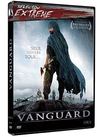 Vanguard - DVD Zone 2 - Achat & prix | fnac