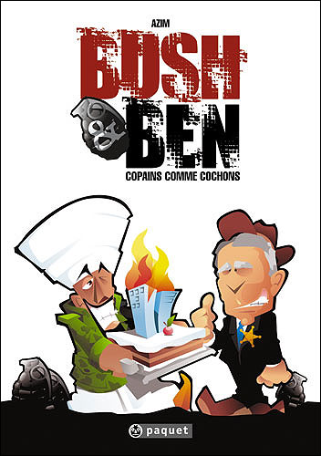 Bush & Ben - broché - Azim - Achat Livre | fnac