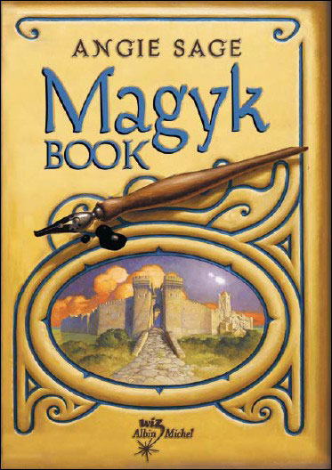 Magyk - Magyk Book - Angie Sage - broché - Achat Livre | fnac